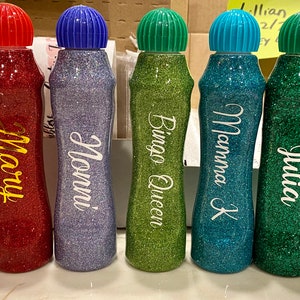 Custom Glitter Bingo Dauber | Personalized Bingo Marker | Sparkly ...
