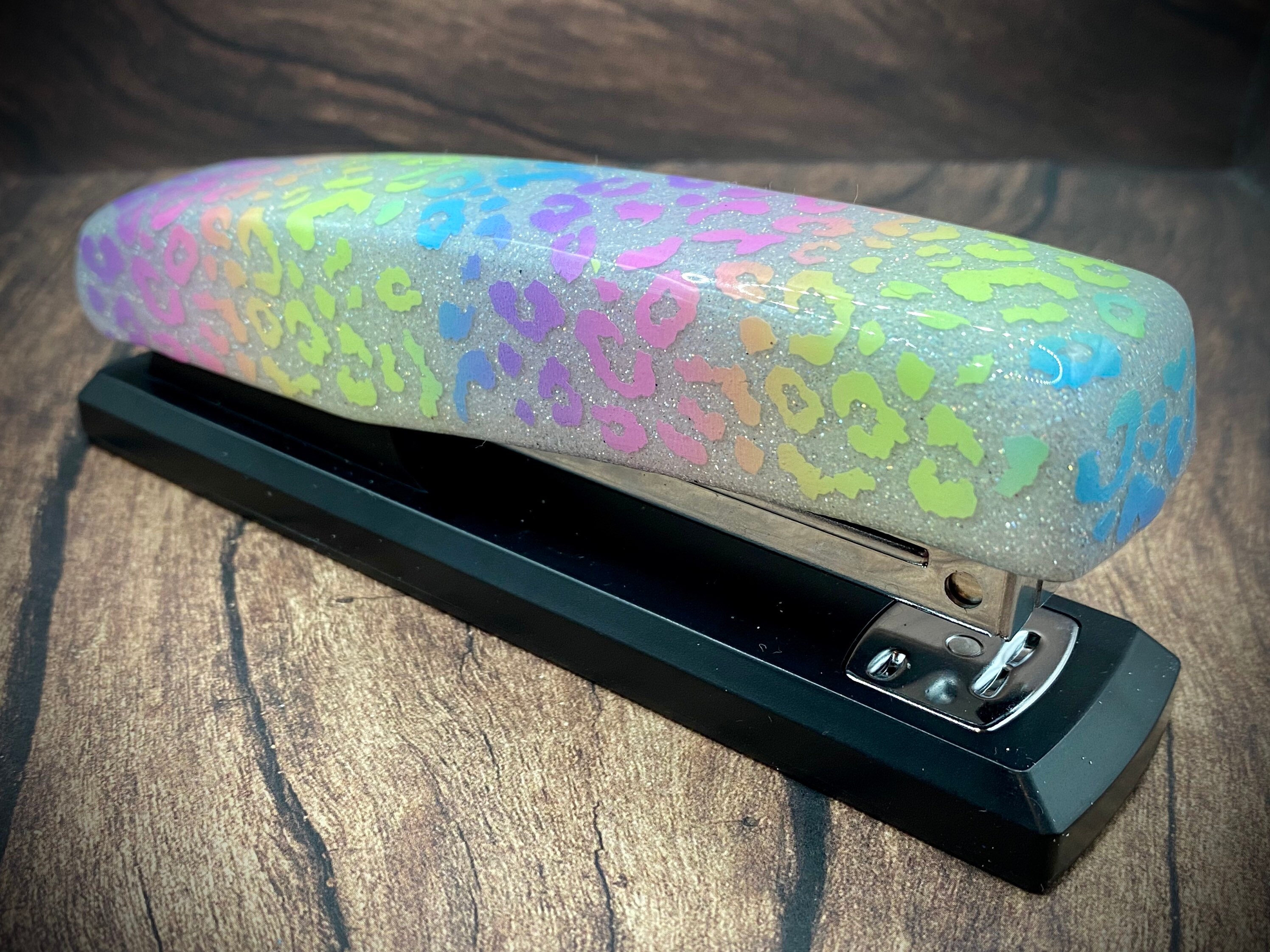 Glitter Stapler | Glitter Epoxy Stapler | Glitter Epoxy | Stationary ...