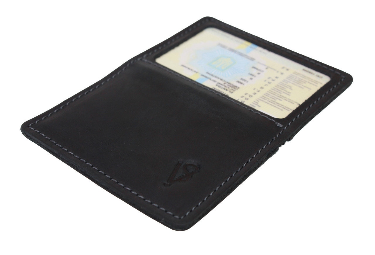 Cover for Driver's License and Passport ID, Leather Cover for Driving ...