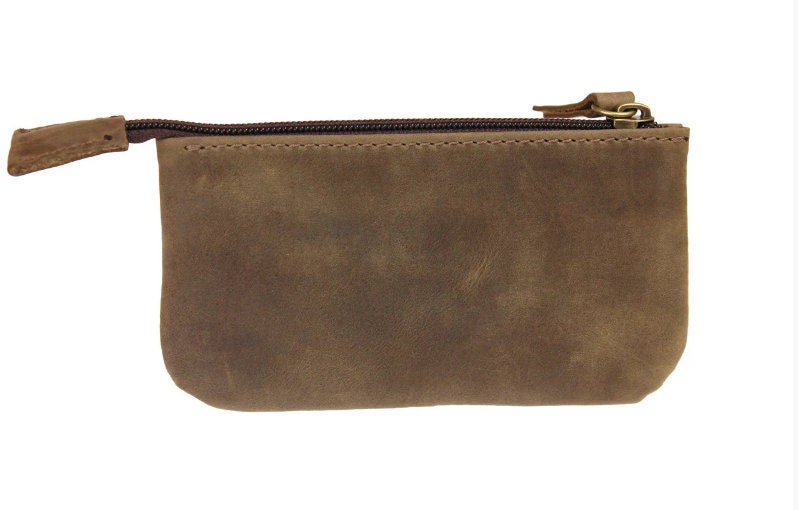 Bag for Keys Key Bag Leather Key Bag Key Bags | Etsy