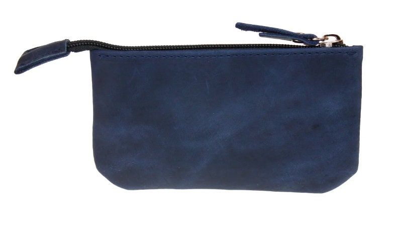 Bag for Keys Key Bag Leather Key Bag Key Bags | Etsy