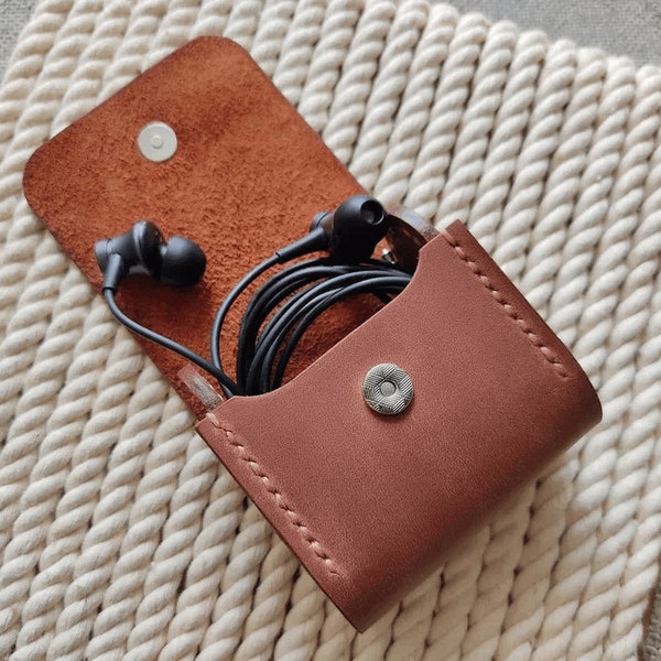 Earphone Case - Etsy