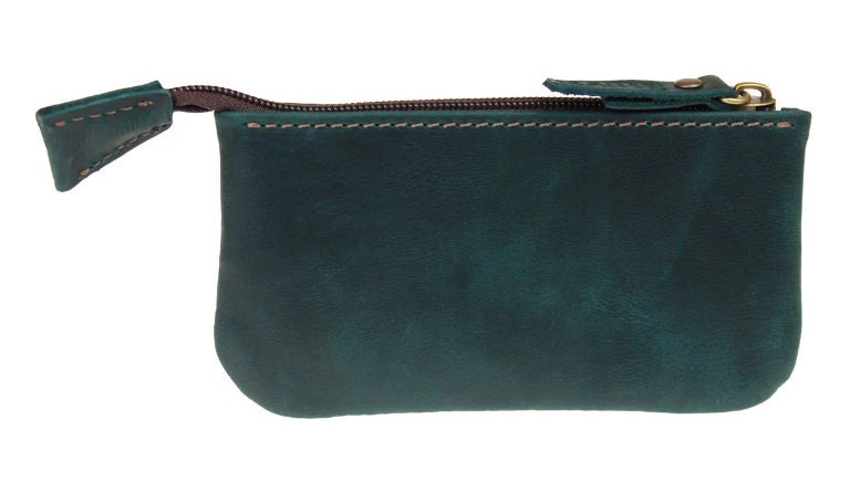 Bag for Keys Key Bag Leather Key Bag Key Bags | Etsy