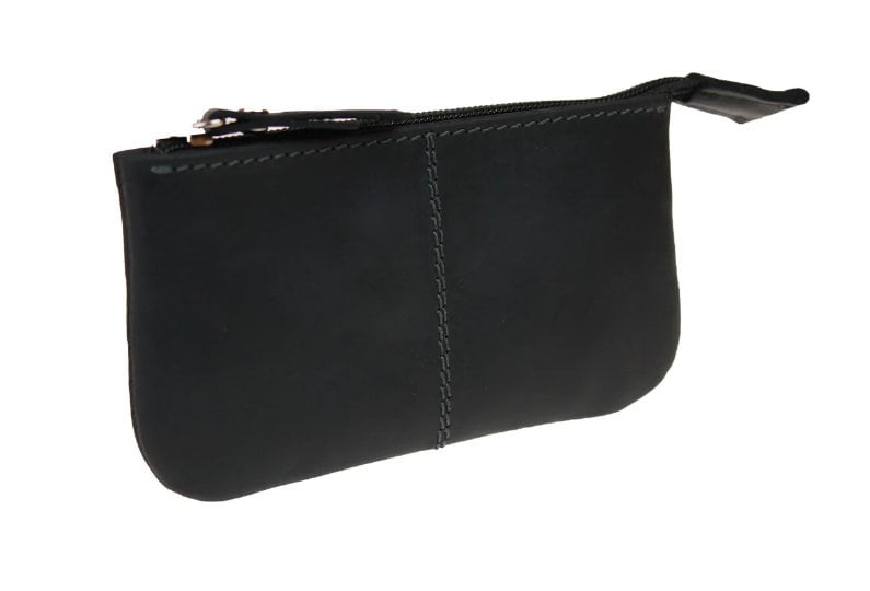 Bag for Keys Key Bag Leather Key Bag Key Bags | Etsy