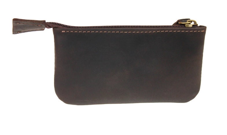 Bag for Keys Key Bag Leather Key Bag Key Bags | Etsy