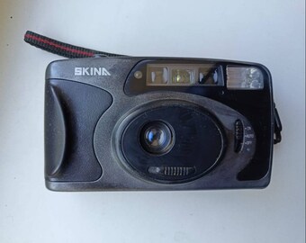 SKINA AW 220 Vintage Camera Film Camera Pointing and - Etsy