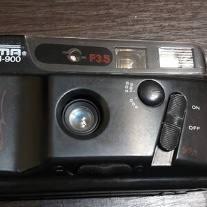 Rare Vintage Camera Toma M-900 Novacam I - Etsy