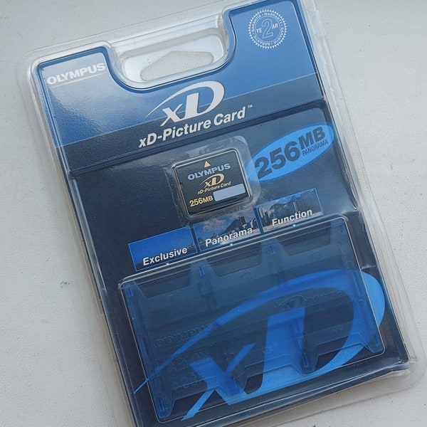 Olympus Memory Cards - Etsy