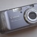 Vintage Canon Powershot A450 5.0 MP Digital Camera Silver/grey - Etsy