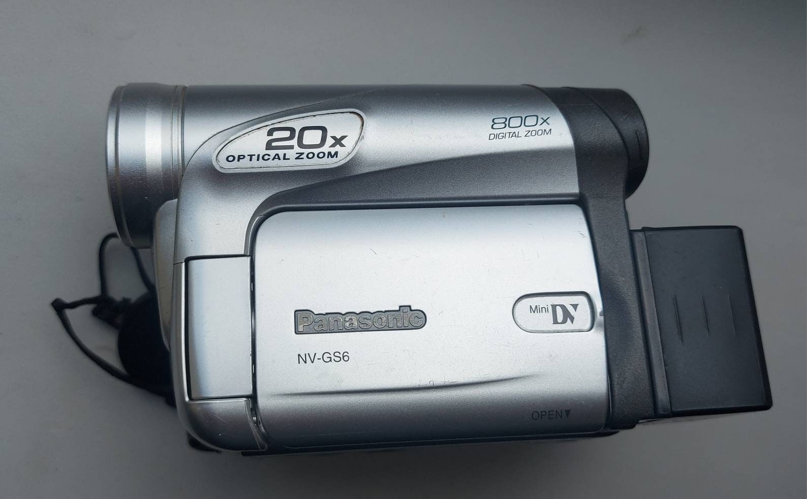 Panasonic Mini Video Camera