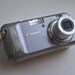 Vintage Canon Powershot A450 5.0 MP Digital Camera Silver/grey - Etsy