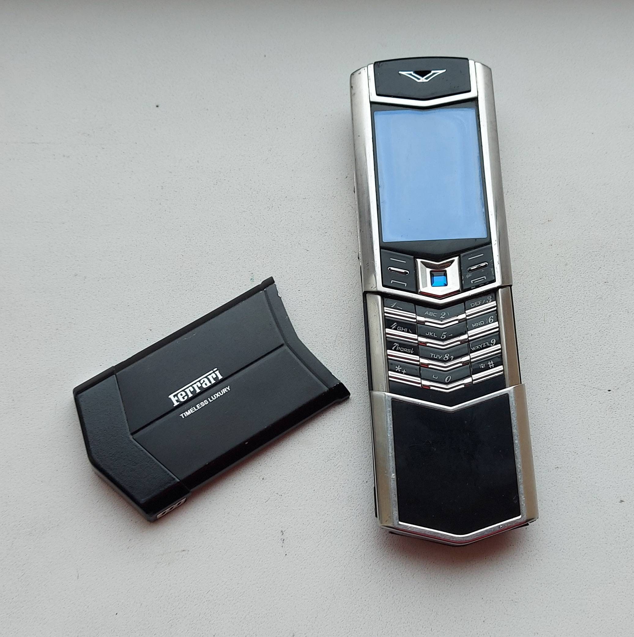 Ferrari Mobile Phone