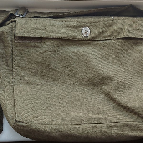 Ussr Military Bag - Etsy