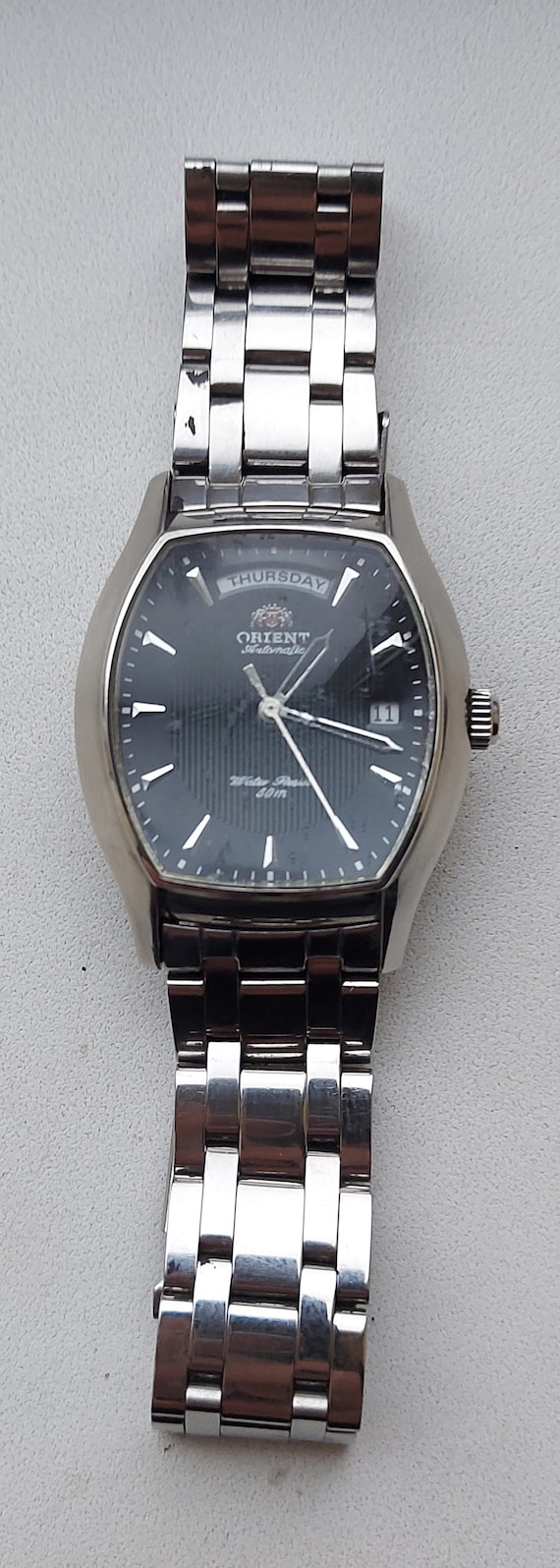 rare vintage automatic wristwatch - Gem