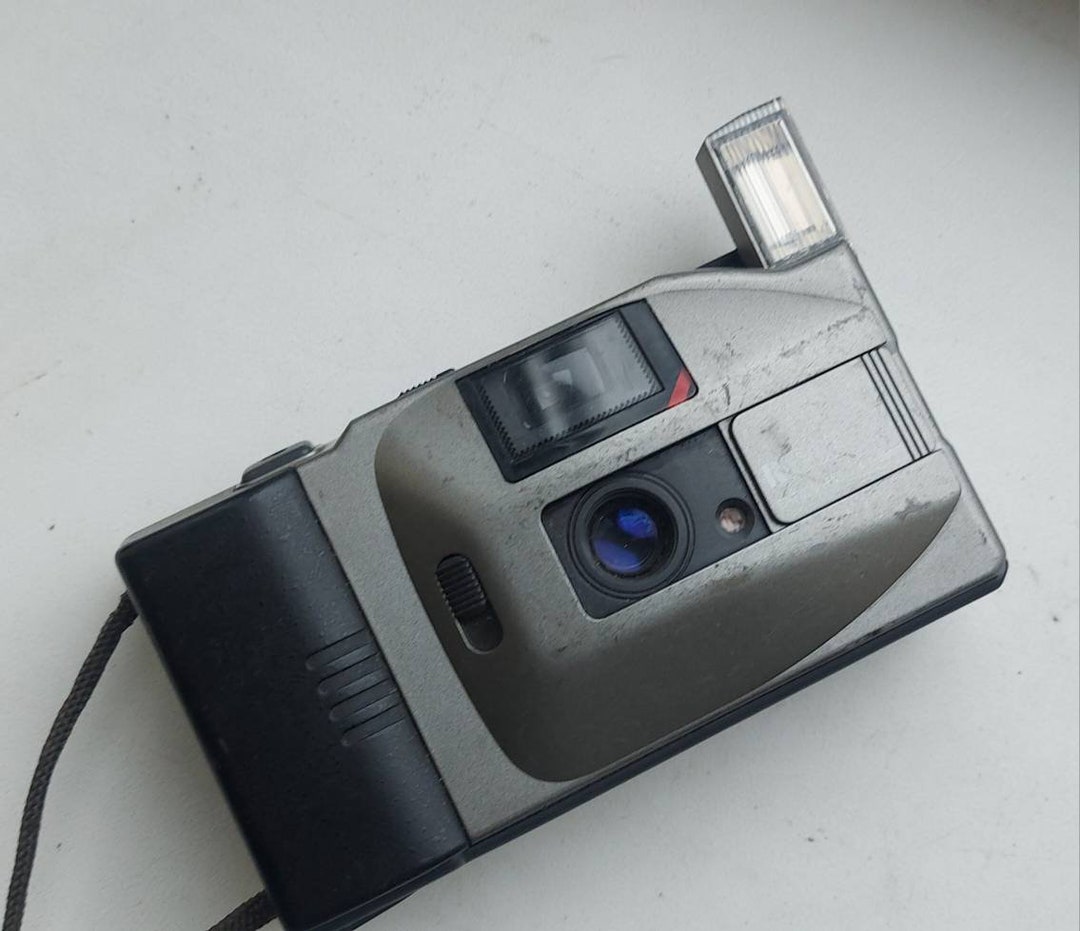 Rare Ricoh YF-20 35mm Point & Shoot Film Camera - Etsy