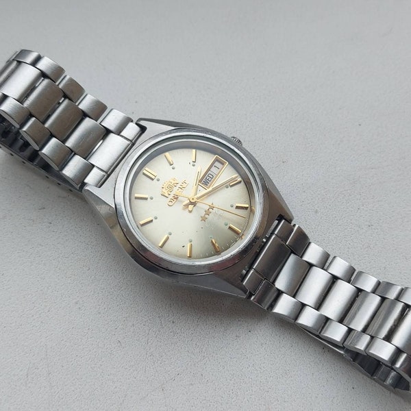 Orient 21 Jewels - Etsy