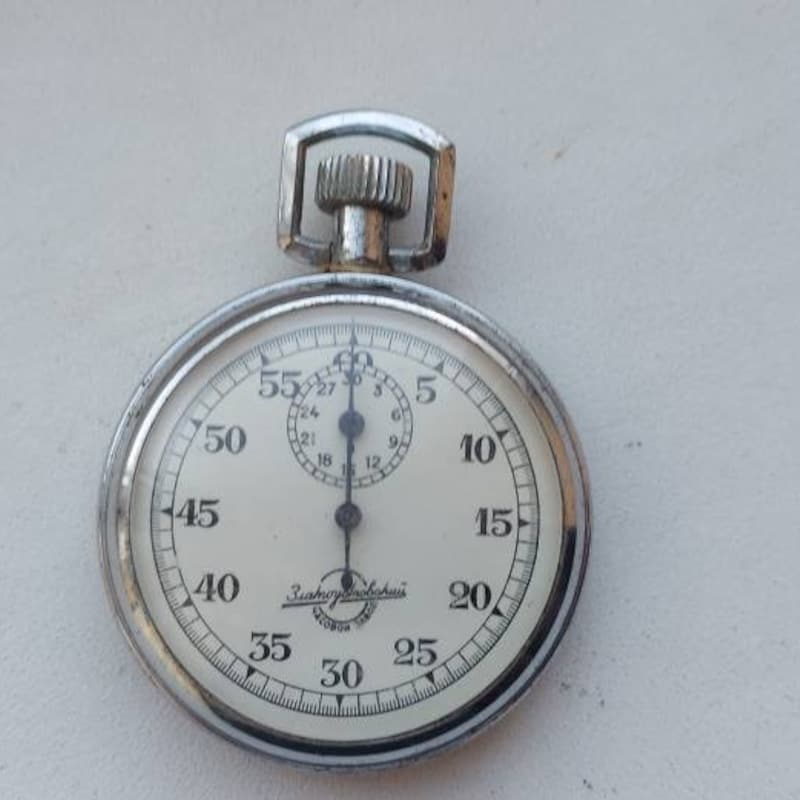Antique Stopwatch - Etsy