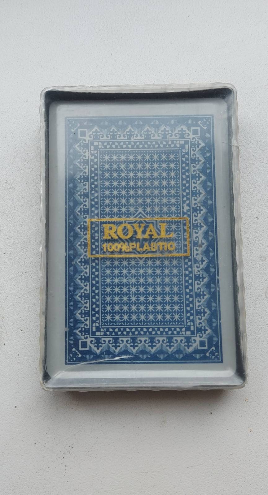 Vintage Playing Cards 54 Cards - Etsy