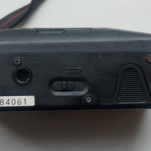 Rare Film Camera Canon Mate DX Auto Flash 35mm - Etsy