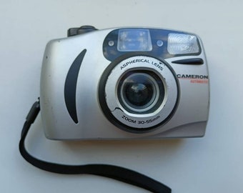 Cameron With Camera - Etsy