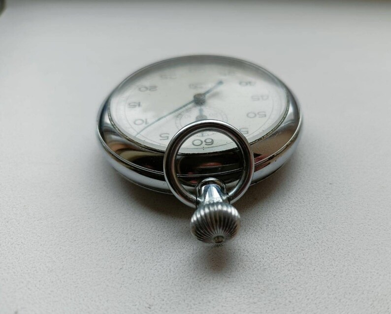 Antique Stopwatch UMF RUHLA Germany 50s - Etsy