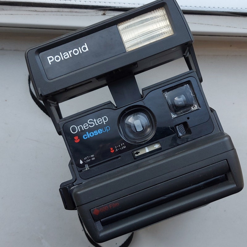 Polaroid Onestep - Etsy