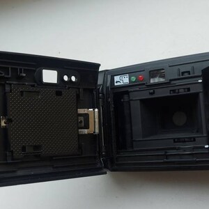 Rare Film Camera Polaroid 2000 Ff - Etsy