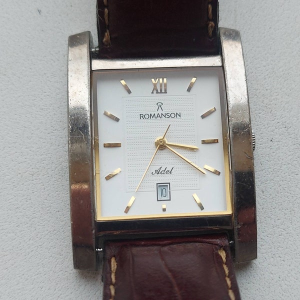 Romanson Watches - Etsy