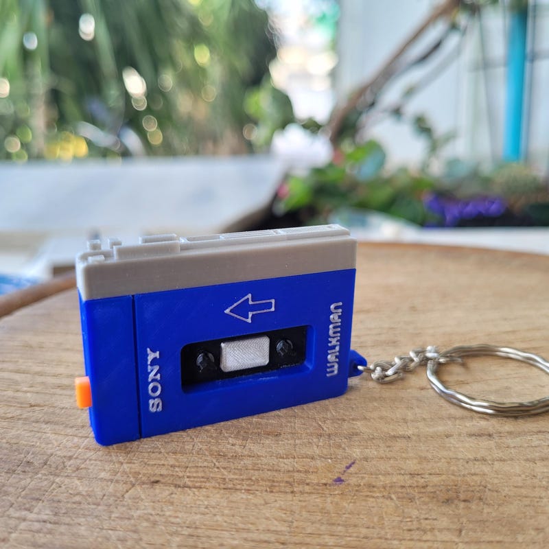 Walkman - Etsy