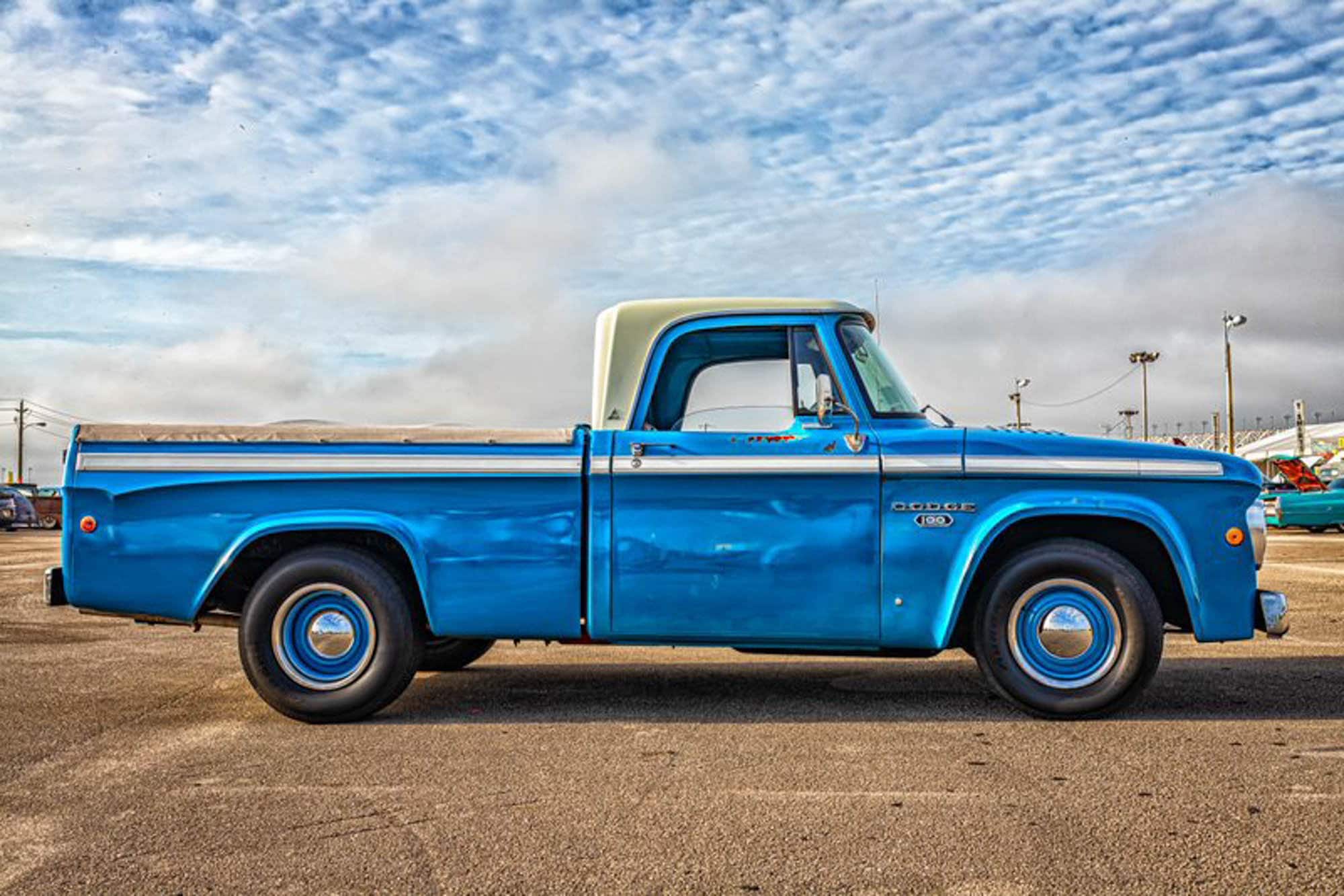 1968 Dodge D100