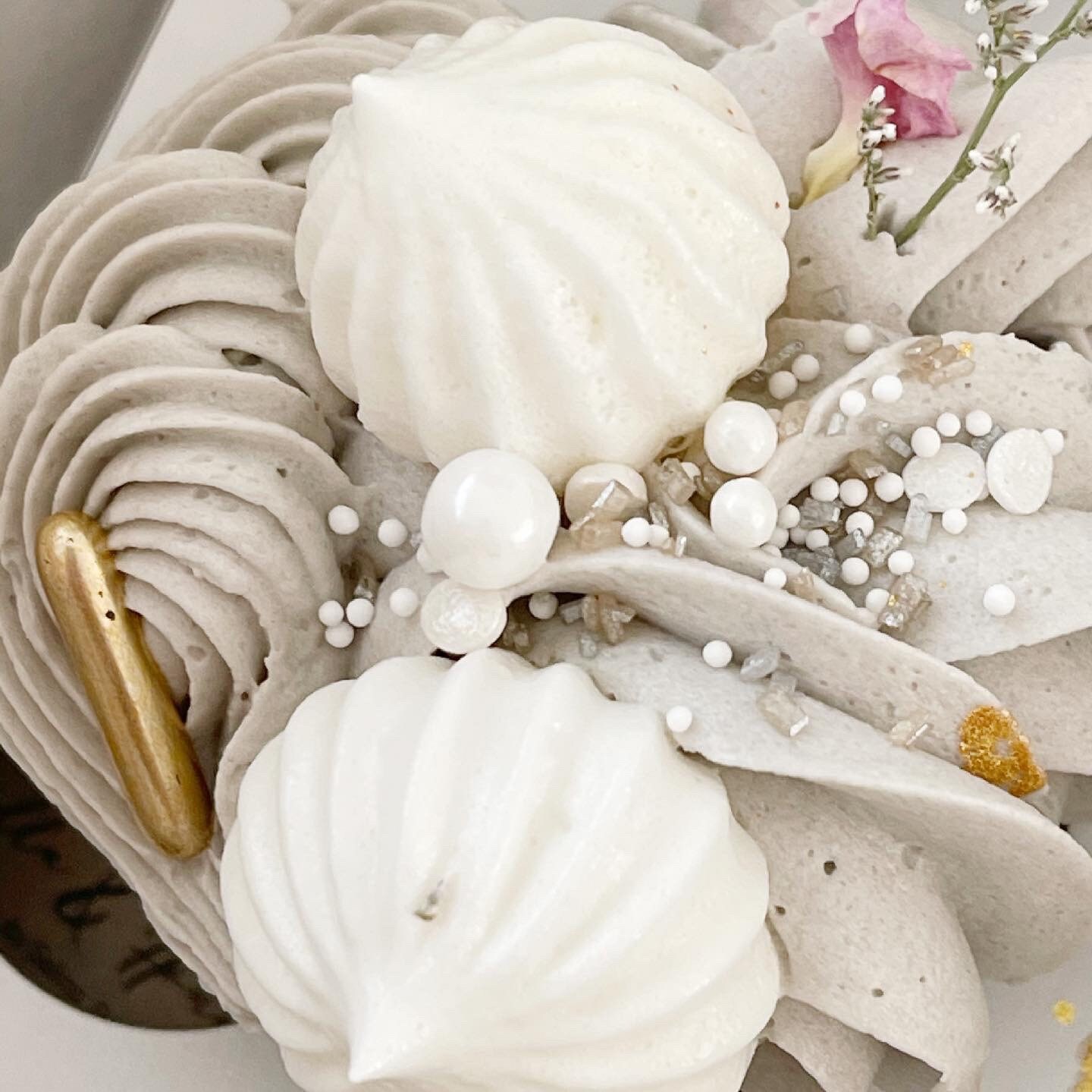 Sprinkles mix gold sprinkles gold rod dragees sprinkle | Etsy