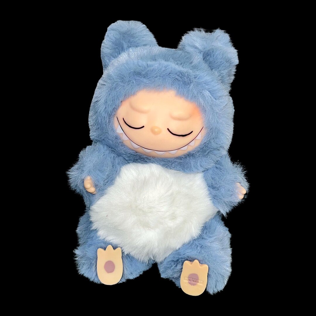 LABUBU - Snorlax (POP Mart/high Quality/custom) - Etsy
