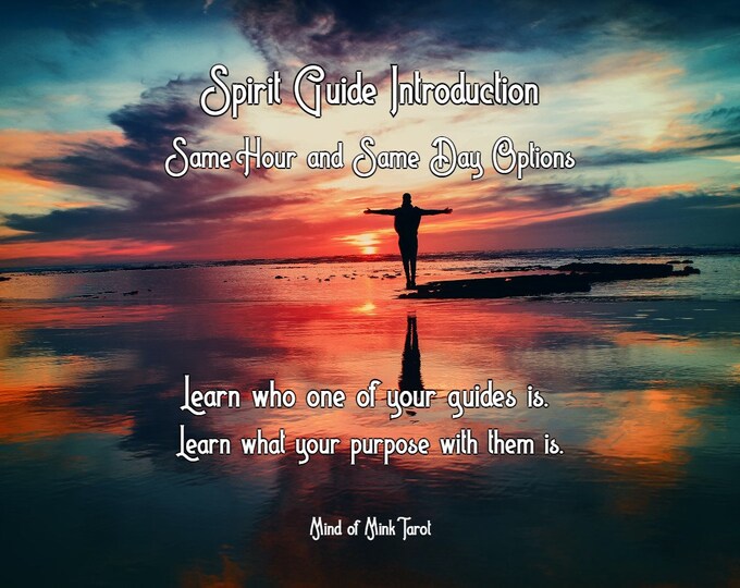 Ultimate Spirit Guide Reading . Plus a Personal Channelled Message for ...
