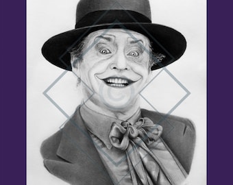 Original axis Chemicals Art Print Poster Batman Joker Dark Knight Comic ...