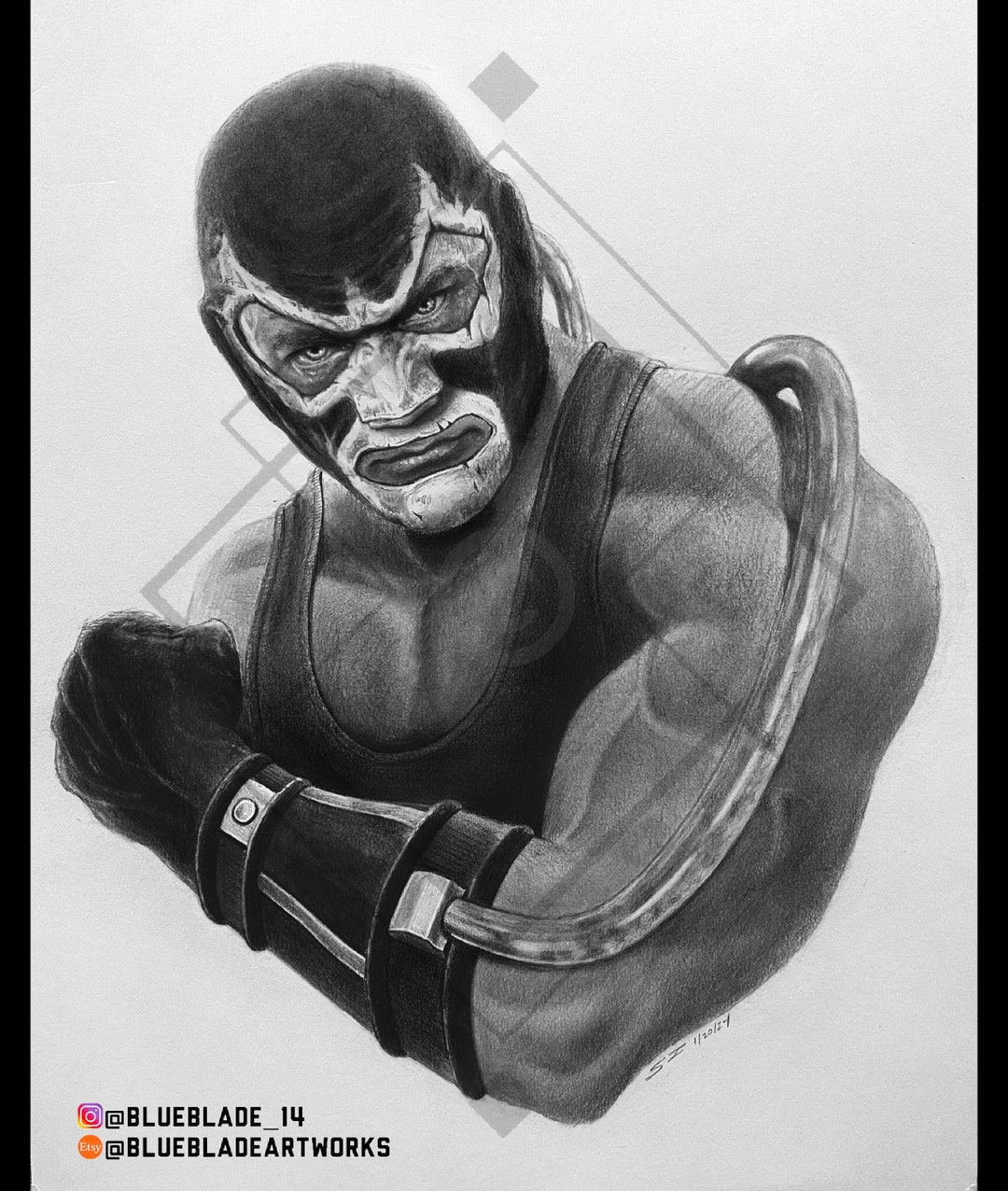 ORIGINAL Bane - Etsy