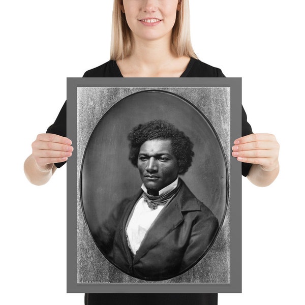 Frederick Douglass - Etsy