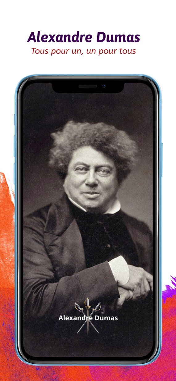 Alexandre Dumas Senior