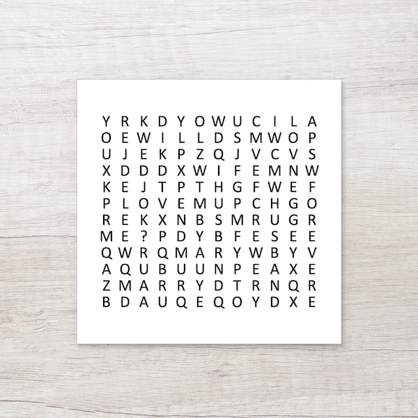 Word Search - Etsy UK