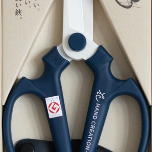 Japanese Sakagen Flower Scissors Hand Creation F-170 (170mm) Florist ...