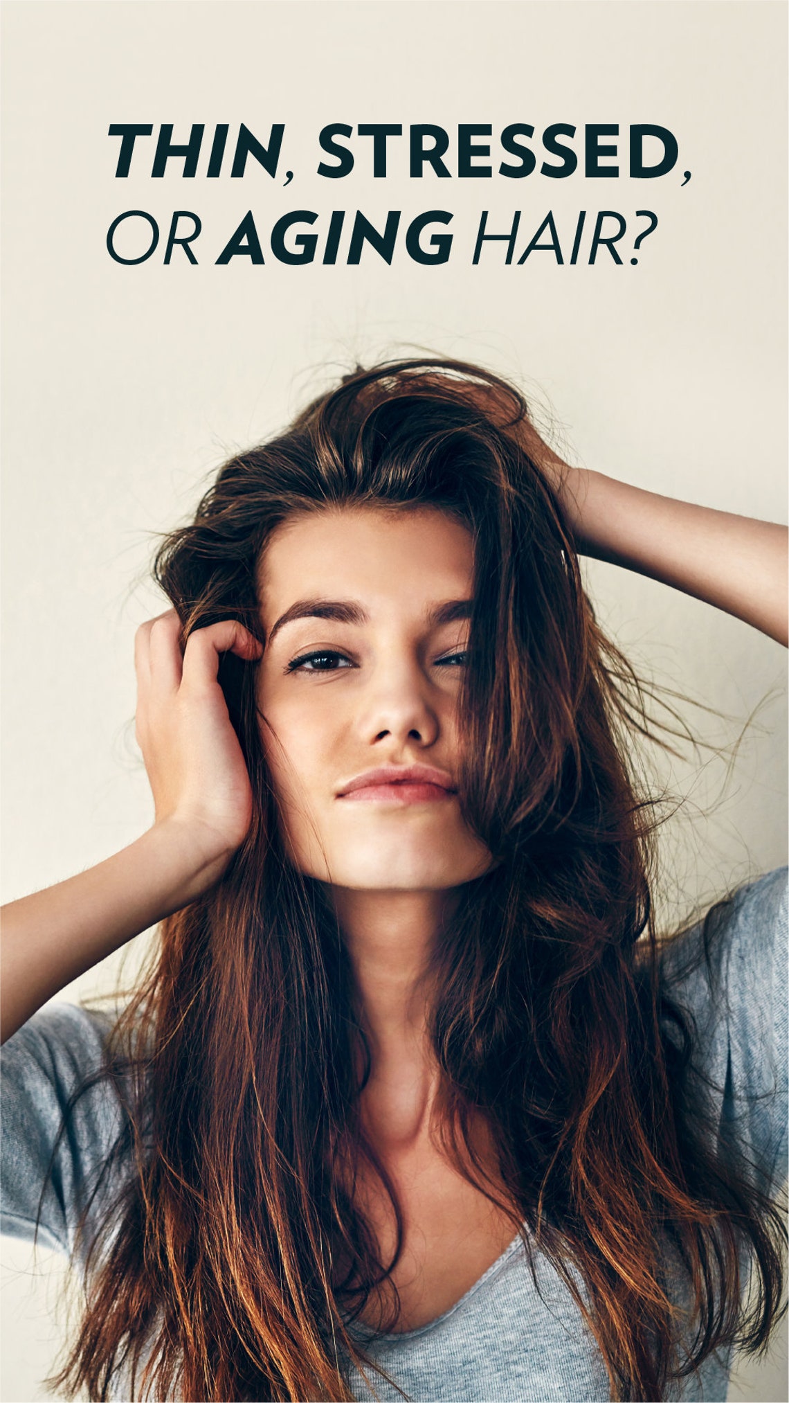 Ageloc Nutriol Scalp and Hair Serum 2.5 Fl Oz Exp 04/2025 Authentic ...