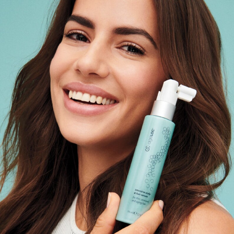 Ageloc Nutriol Scalp and Hair Serum 2.5 Fl Oz Exp 04/2025 Authentic ...