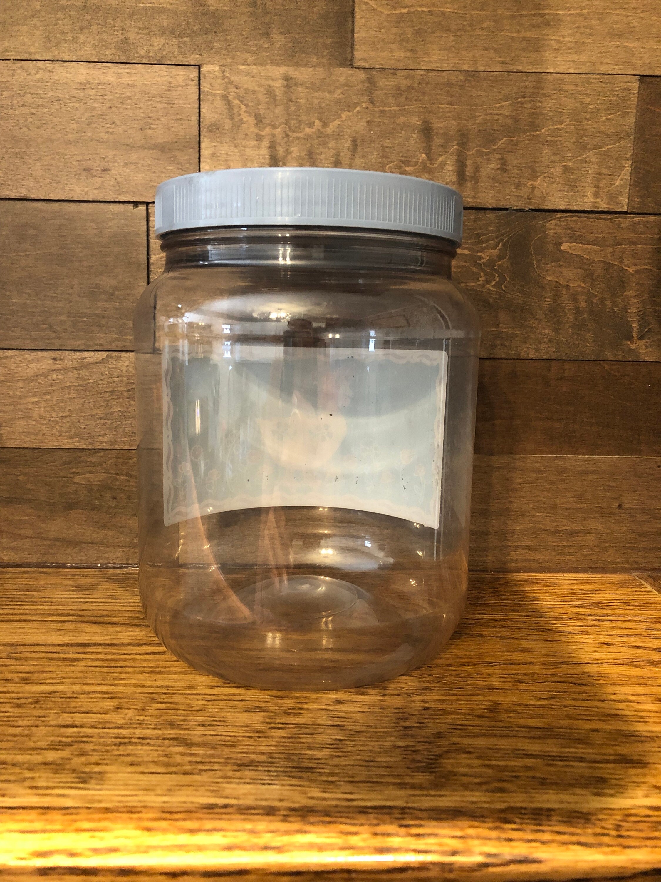 Country Geese Plastic Storage Container - Etsy