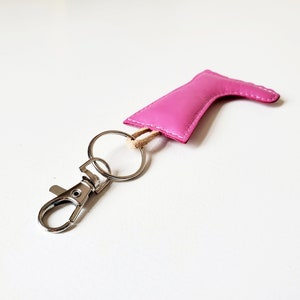 Rain Boot Cute Fall Keychain, Leather Handbag Charm, Keychain Charm for ...