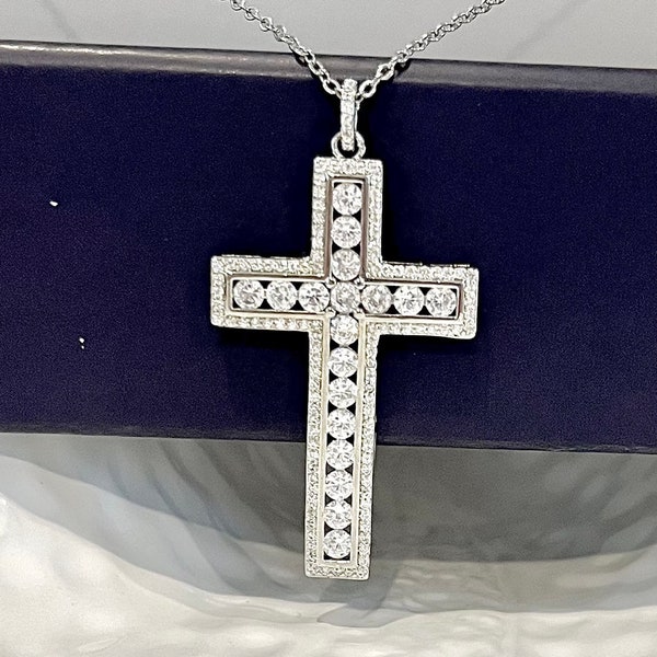 Bling Cross - Etsy