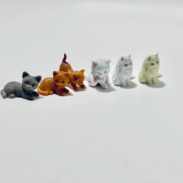 Miniature Cats - Etsy