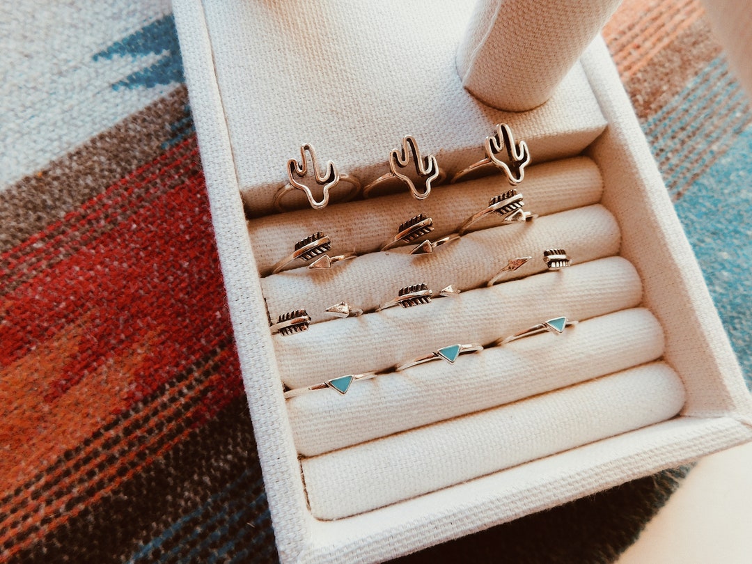 Southwest Rings - Etsy
