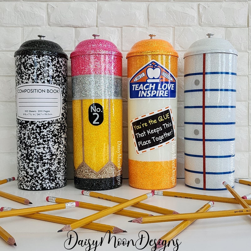 Pencil Dispenser - Etsy