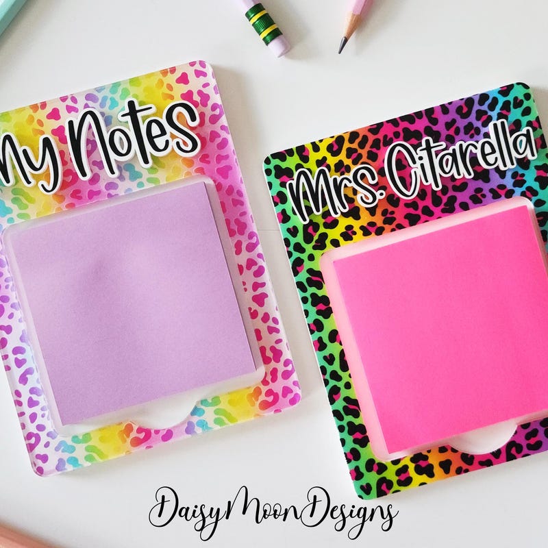 Leopard Print Office - Etsy