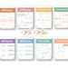 Math Classroom Posters Set of 8 Boho Neutral Prints Math Class Decor ...