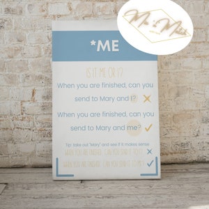 Grammar Posters Printable Boho Classroom Neutral High School English ...